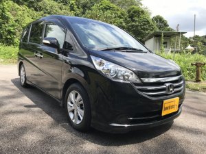 Used 2008 Honda Stepwagon 2.0A G (COE till 10/2028) for Sale | House De ...