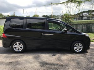 Used 2008 Honda Stepwagon 2.0A G (COE till 10/2028) for Sale | House De ...