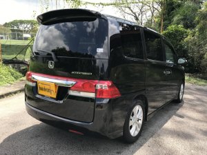 Used 2008 Honda Stepwagon 2.0A G (COE till 10/2028) for Sale | House De ...