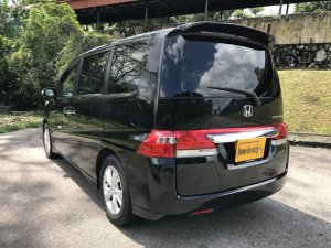 Used 2008 Honda Stepwagon 2.0A G (COE till 10/2028) for Sale | House De ...