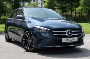 Used 2019 Mercedes-Benz B-Class B200 Progressive for Sale (Expired ...