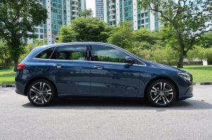 Used 2019 Mercedes-Benz B-Class B200 Progressive for Sale (Expired ...