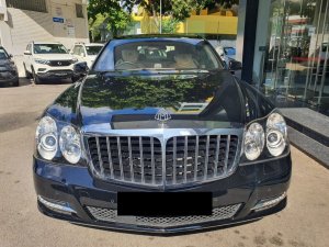 Used 2012 Maybach 62 S Long for Sale (Expired) - sgCarMart