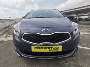 Used 2016 Kia Carens Diesel 1.7A SX Sunroof for Sale (Expired) - Sgcarmart