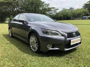 Used 2012 Lexus GS350 Luxury for Sale | Horizon Motoring - sgCarMart