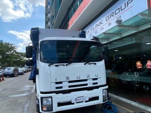 Used 2016 Isuzu FVR34 for Sale (Expired) - Sgcarmart