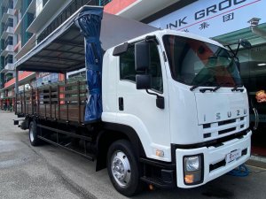 Used 2016 Isuzu FVR34 for Sale (Expired) - Sgcarmart