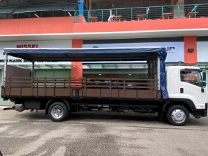 Used 2016 Isuzu FVR34 for Sale (Expired) - Sgcarmart