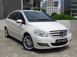 Used 2011 Mercedes-Benz B-Class B160 (New 10-yr COE) for Sale (Expired ...