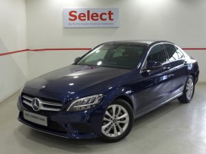 Used 2020 Mercedes-Benz C-Class C160 Avantgarde for Sale (Expired ...