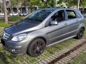 Used 2011 Mercedes-Benz B-Class B160 for Sale (Expired) - sgCarMart