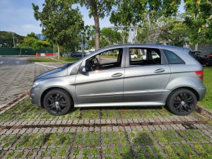 Used 2011 Mercedes-Benz B-Class B160 for Sale (Expired) - sgCarMart