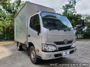 Used 2017 Toyota Dyna 150 3.0M for Sale | ABS Bus Pte Ltd - sgCarMart