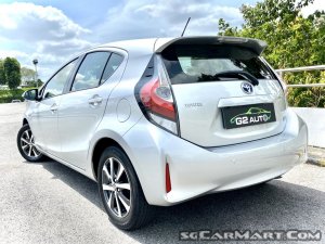 Used 2018 Toyota Prius C Hybrid 1.5A for Sale | G2 Auto - sgCarMart