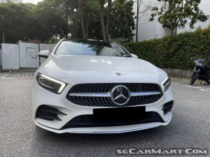 Used 2019 Mercedes-Benz A-Class A200 AMG Line Premium Plus Package for ...