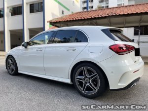 Used 2019 Mercedes-Benz A-Class A200 AMG Line Premium Plus Package for ...