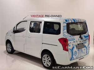 Used 2020 BYD M3e Electric for Sale (Expired) - Sgcarmart