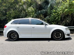 Used 2009 Audi S3 Sportback 2.0A TFSI Quattro (COE till 10/2029) for ...