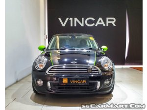 Used 2013 MINI One 1.6A for Sale | VINCAR Pte Ltd - sgCarMart