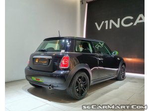 Used 2013 MINI One 1.6A for Sale | VINCAR Pte Ltd - sgCarMart