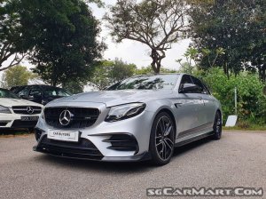 Used 2019 Mercedes-Benz E-Class E53 Mild Hybrid AMG 4MATIC Premium for ...