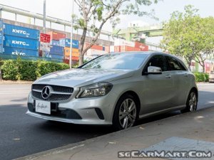 Used 2017 Mercedes-Benz A-Class A180 Style for Sale | Apex Automotive ...