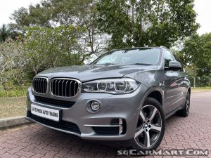 Used 2017 BMW X5 xDrive25d for Sale (Expired) - sgCarMart