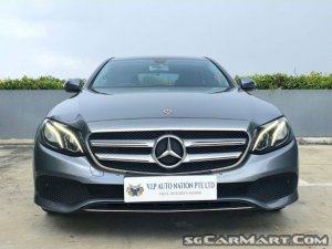 Used 2018 Mercedes-Benz E-Class E200 Avantgarde for Sale (Expired ...
