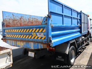 Used 2017 Isuzu FVR34 for Sale (Expired) - sgCarMart