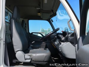 Used 2017 Isuzu FVR34 for Sale (Expired) - sgCarMart