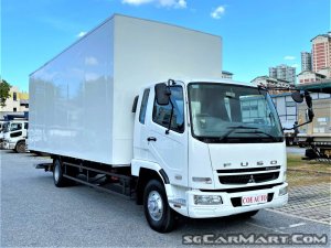 Used 2012 Mitsubishi Fuso Fighter FK61 (New 10-yr COE) for Sale | COE ...