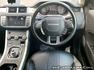 Used 2017 Land Rover Range Rover Evoque 2.0A 5DR for Sale | Consort ...