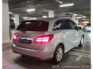 Used 2016 Mercedes-Benz B-Class B180 Style for Sale | Mexo Motors LLP ...