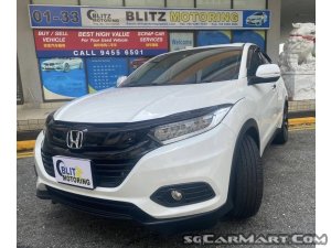 Used 2018 Honda Vezel 1.5A X Honda Sensing for Sale | Blitz Motoring ...
