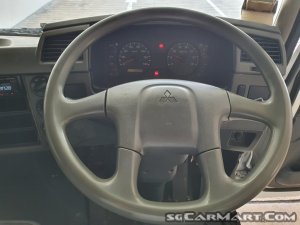 Used 2011 Mitsubishi Fuso Fighter FK61 (COE till 02/2031) for Sale ...