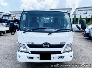Used 2017 Hino XZU710R for Sale | ABWIN (1994) Pte Ltd - sgCarMart
