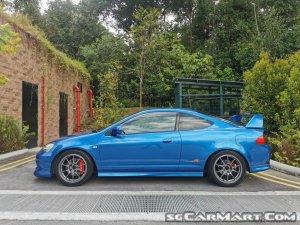 Used 2006 Honda Integra Type R 2.0M (COE till 10/2026) for Sale ...