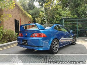 Used 2006 Honda Integra Type R 2.0M (COE till 10/2026) for Sale ...