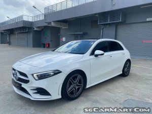 Used 2019 Mercedes-Benz A-Class A200 AMG Line Premium Plus Package for ...