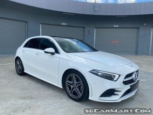 Used 2019 Mercedes-Benz A-Class A200 AMG Line Premium Plus Package for ...
