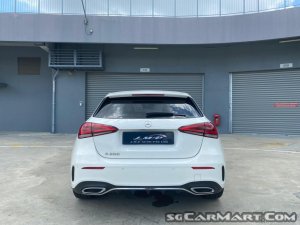 Used 2019 Mercedes-Benz A-Class A200 AMG Line Premium Plus Package for ...