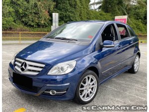 Used 2011 Mercedes-Benz B-Class B160 (New 10-yr COE) for Sale | Cars 19 ...