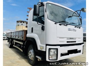 Used 2011 Isuzu FVR34 (New 5-yr COE) for Sale | Bell Auto Pte Ltd ...
