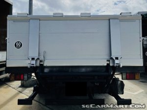 Used 2011 Isuzu FVR34 (New 5-yr COE) for Sale | Bell Auto Pte Ltd ...