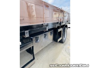 Used 2011 Isuzu FVR34 (New 5-yr COE) for Sale | Bell Auto Pte Ltd ...