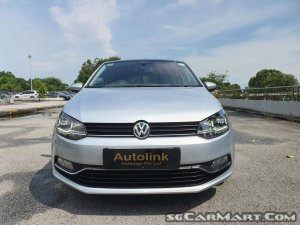 Used 2018 Volkswagen Polo GP 1.2A TSI Sunroof for Sale | Autolink ...