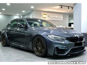 Used 2014 BMW M Series M3 Sedan for Sale (Expired) - sgCarMart