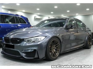 Used 2014 BMW M Series M3 Sedan for Sale (Expired) - sgCarMart