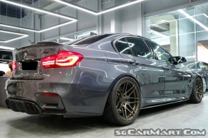 Used 2014 BMW M Series M3 Sedan for Sale (Expired) - sgCarMart