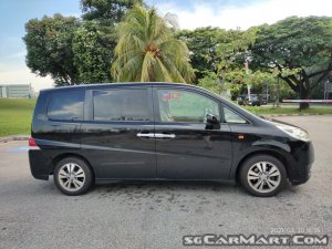 Used 2007 Honda Stepwagon 2.0A (COE till 12/2021) for Sale | LionStar ...